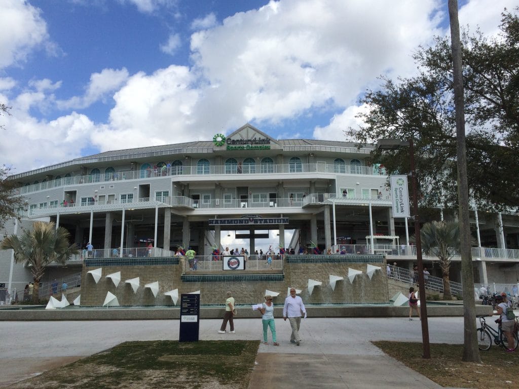 Hammond Stadium at Lee Health Sports Complex - Florida Marvels