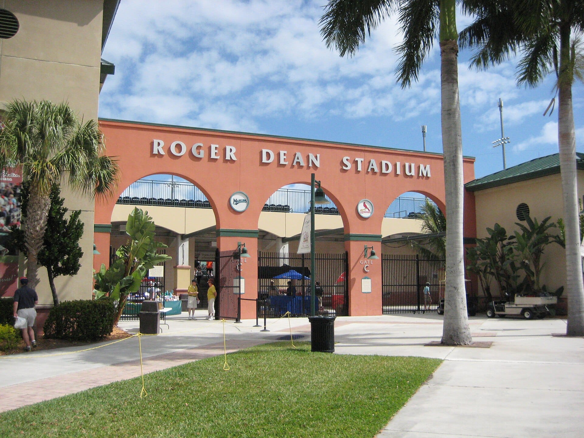 Roger Dean Chevrolet Stadium - Florida Marvels
