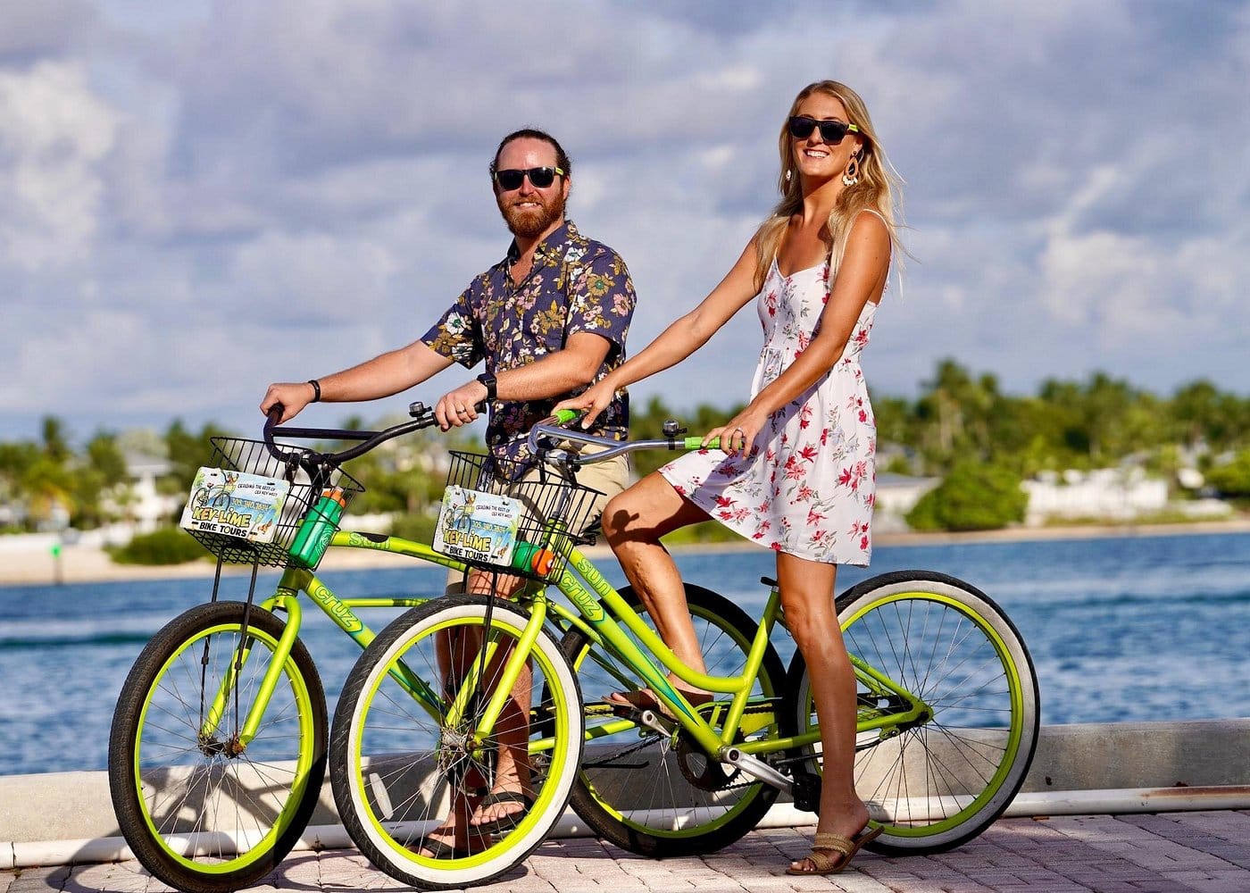 Guided Bike Tour of Old Town Key West - Florida Marvels