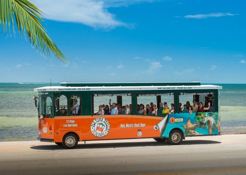 Key West Hop-On Hop-Off Trolley Tour - Florida Marvels