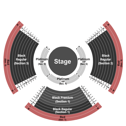Paranormal Cirque IV Tickets - Florida Marvels