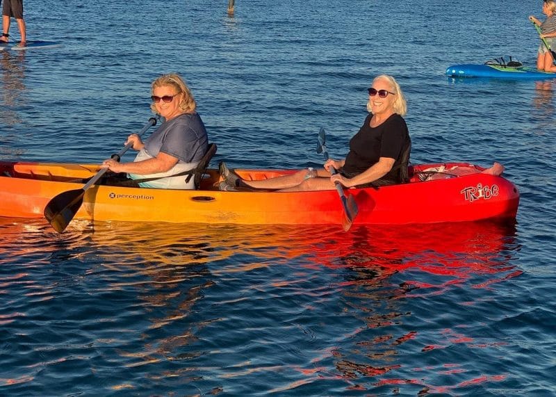 Siesta Key Kayak Tour - Florida Marvels